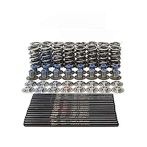 Texas Speed TSP LS3 Stage 2 Camshaft LS3 229/244 .629"/.615" 3-Bolt Cam 6.2 LS3 LSA L92 (Camshaft, Springs and Gasket Kit)