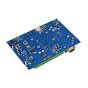 Waveshare Compute Module 4 Industrial IoT Base Board for All Variants of Raspberry Pi CM4 Global 5G/4G/3G/2G Cellular Network Support
