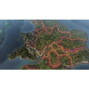 Crusader Kings 3: Console Edition - PlayStation 5