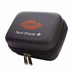 Skull Shaver Travel Case (black)