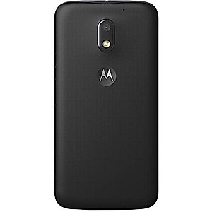 Motorola Moto E3 Power XT1706 4G LTE Factory Unlocked Dual Sim (LTE At&T Europe Asia Africa Cuba Digitel) 16GB Quad Core 8MP 5 inch 2GB RAM - NO CDMA - No Warrranty