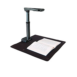 KOVOSCJ High-Speed Document Camera Q1800 High-Speed Camera A3 Format 18 Million Pixels, High-Definition, High-Speed, Book Files, No Disassembly Smart (Size : Q1800)