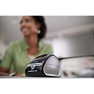 DYMO Label Printer | LabelWriter 450 Direct Thermal Label Printer, Great for Labeling, Filing, Mailing, Barcodes and More, Home & Office Organization