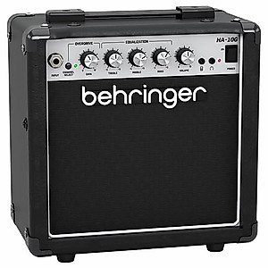 Behringer HA-10G-UL 1 x 6-inch 10-Watt Combo Amp