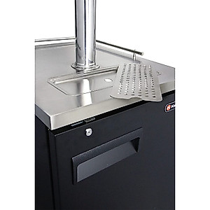 Kegco XCK-1B-3 Keg Dispenser