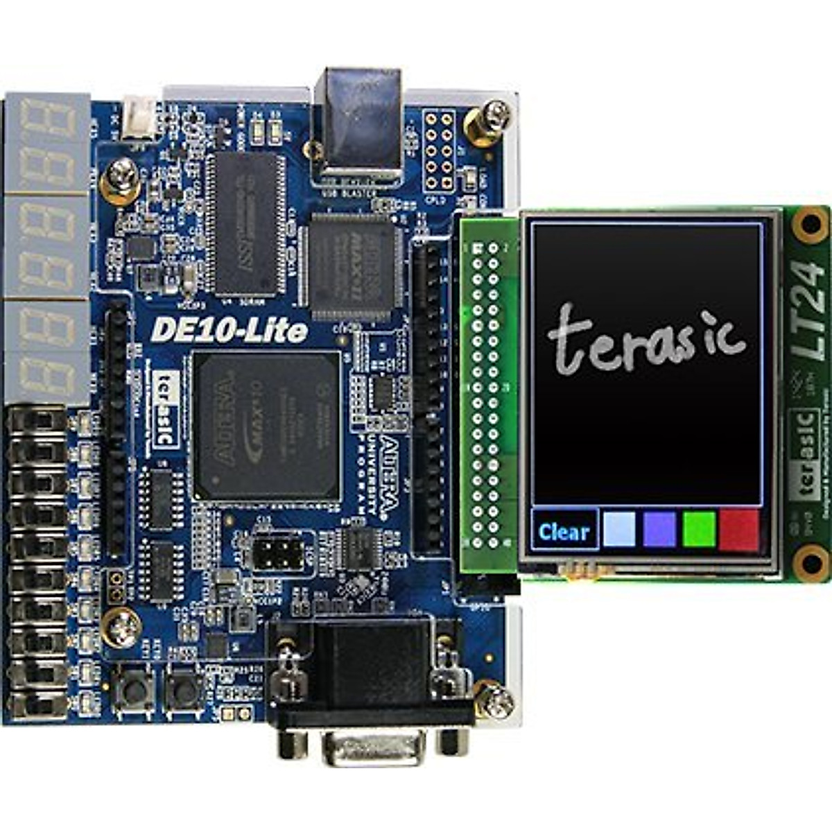 Terasic DE10-Lite