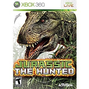 Jurassic: The Hunted (Xbox 360)