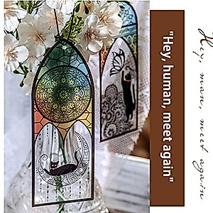 WAITLOVER A Good Day Pet Bookmark Literature and Art Account School 6 Mark Stationer Folder Book Daily Book A1l7 Reading Page