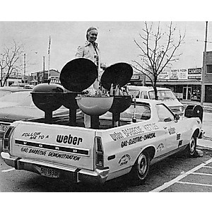 Weber 70th Anniversary Edition 22'' Kettle, Diner Green