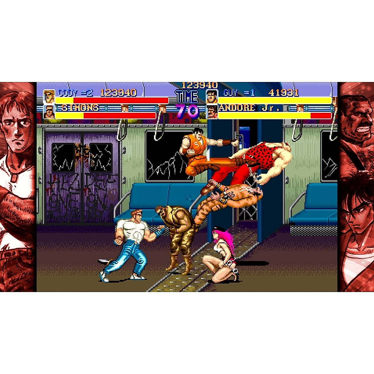 Capcom 1136634: Belt Action Collection (#)