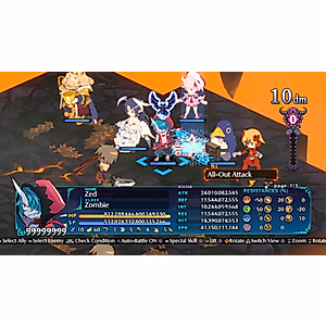 NIS America Disgaea 6 Complete: Deluxe Edition - PlayStation 4