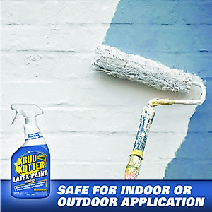 Krud Kutter 336249 Latex Paint Remover, 24 oz