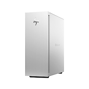 HP 2023 Envy TE02 Desktop 12th Intel 16-Core i9-12900 NVIDIA GeForce RTX 3070 8GB GDDR6 HDMI 3xDP 32GB XMP RGB DDR4 1TB SSD 1TB HDD Thunderbolt 4 WiFi AX RJ45 Windows 10 Pro w/RE USB