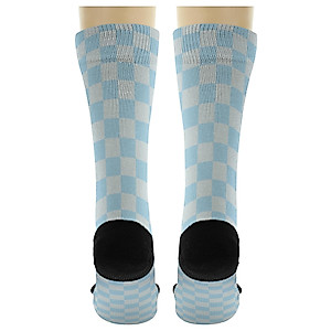 ThisWear Funny Office Gifts For Women I Survived Another Meeting That Should Have Been An Email 1-Pair Novelty Crew Socks