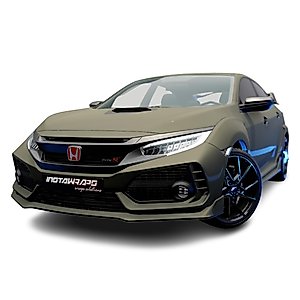 3M 1080 M26 Matte Military Green 5ft x 1ft (5 sq/ft) Car Wrap Vinyl Film