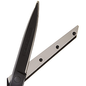 Gingher 8 Inch Featherweight Bent Handle Scissors