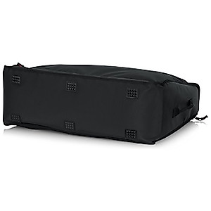 Gator Cases Padded Large Format Mixer Carry Bag; Fits Mixers Such as Behringer X32 Compact |26" x 21" x 8.5" (G-MIXERBAG-2621)