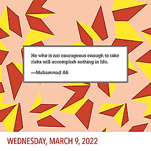 You Are Doing a Freaking Great Job Page-A-Day Calendar 2022: Daily Reminders of Your Awesomeness.