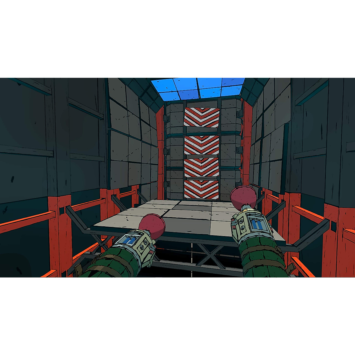 Yupitergrad (PSVR/PS4)