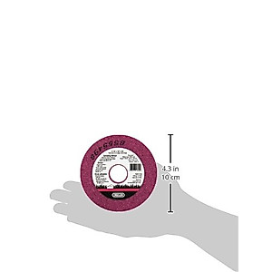 Oregon OR4125-18A Grinding Wheel, 4 1/8" x 1/8"