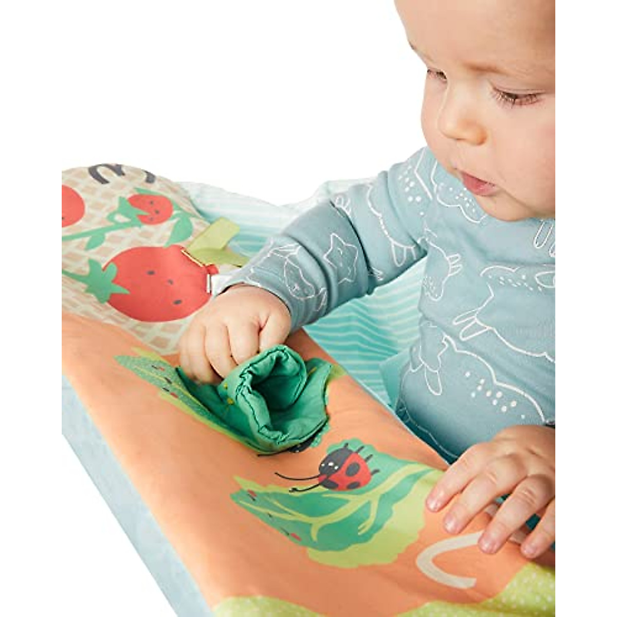 Skip Hop Shopping Cart Cover, Take Cover, Farmstand