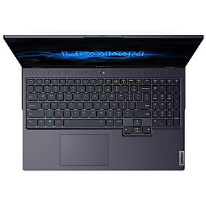 Lenovo Legion 7 15.6" Full HD 240Hz Gaming Notebook Computer, Intel Core i7-10750H 2.60GHz, 16GB RAM, 512GB SSD, NVIDIA GeForce RTX 2080 SUPER Max-Q 8GB, Windows 10 Home, Iron Gray Aluminum