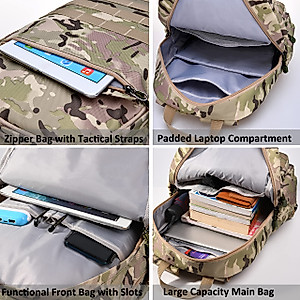 Wraifa Backpack for Girls, Rainbow Bookbag Elementary School Bag Princess Girl Backpacks Mochilas Para Niñas (Lunch Bag Set Heart Pink)