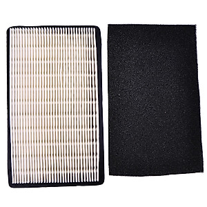 LSSOCH Air Filter With Pre Cleaner 20B32610J7 20B-32610-J7 20B-32610-H Compatible With Robin EX35 EX40
