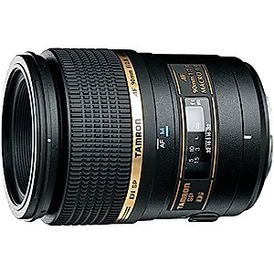 Tamron SP AF 90mm F/2.8 Di Macro 1:1 Lens for Nikon