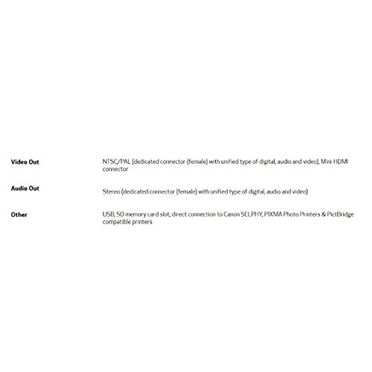 Canon PowerShot SX530 Digital Camera w/ 50X Optical Zoom - Wi-Fi & NFC Enabled (Black)