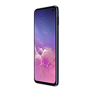 Samsung Galaxy S10e 128GB+6GB RAM SM-G970 Dual Sim 5.8" LTE Factory Unlocked Smartphone (International Model) (Prism Black)