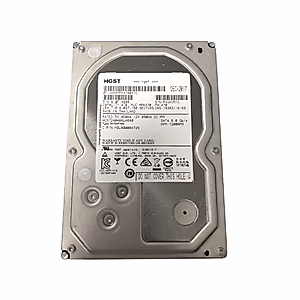 HGST Ultrastar 7K4000 HUS724040ALA640 (0F14688) 4TB 7200RPM 64MB Cache SATA 6.0Gb/s 3.5in Enterprise Hard Drive (Renewed)