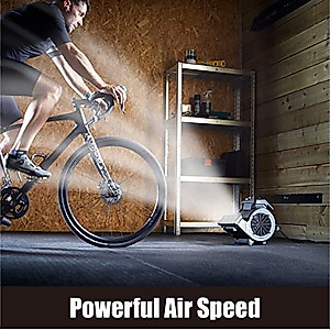 Vacmaster AM201R Portable Air Mover with Remote Control