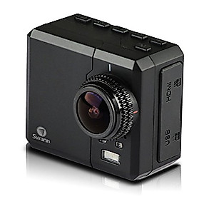 Swann Swvid-sportm-gl Atom Hd 1080p Action Sports Camera