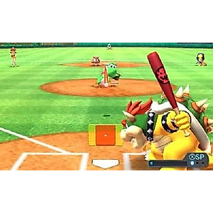 Mario Sports Superstars + amiibo Card (Nintendo 3DS)