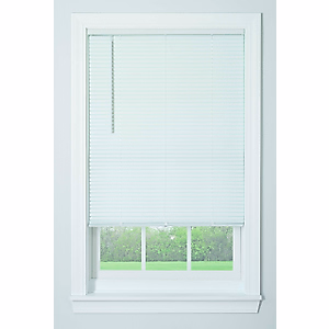Bali Blinds 76-2601-05 Window Covering, 35" X 64", White