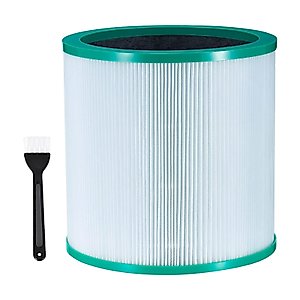 Replacement Air Purifier Filter for Dyson, Housmile Compatible with Dyson Tower Purifier Pure Cool Link Dyson TP01, TP02, TP03, AM11, BP01, Compare to Part 968126-03