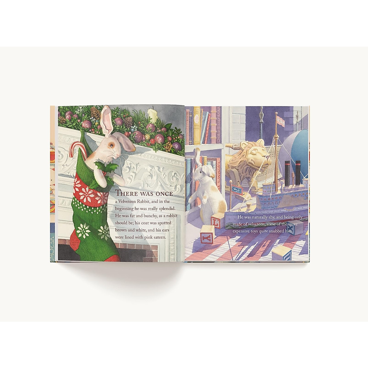 The Velveteen Rabbit: A Little Apple Classic (Little Apple Books)