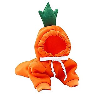 Puppy Raincoat for Small Dogs Girl Clothing for Dogs Warm Coats Casual Jacket Pet Clothes Dog Close for Boys