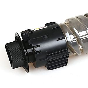 SAIDING Remanufactured Toner Cartridge Compatible for Ricoh IMC400 IMC300 842370 842371 842372 842373 to Use with IM400 IMC 400F IMC400SRF IMC 300F IMC300SRF Printer (4 Pack)