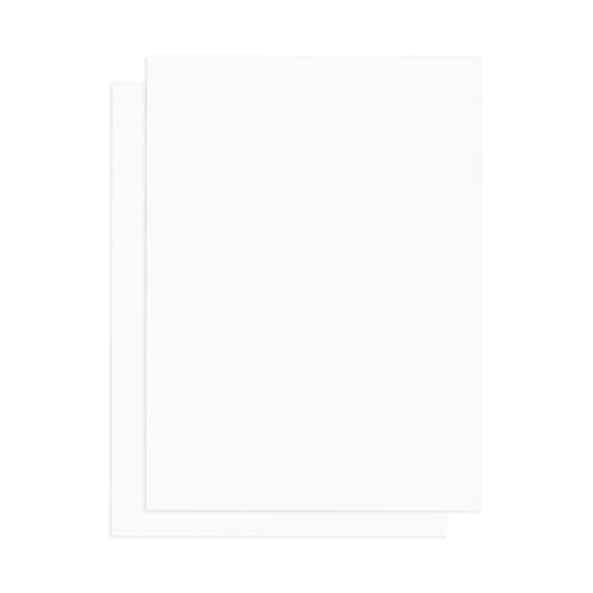 Pink and White Tissue Paper for Gift Wrapping Bags, Metallic Bulk Set (60 Sheets)