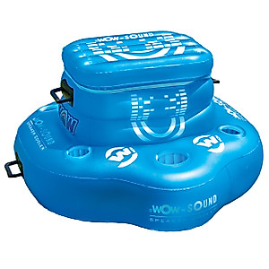 Wow World of Watersports Float Fridge
