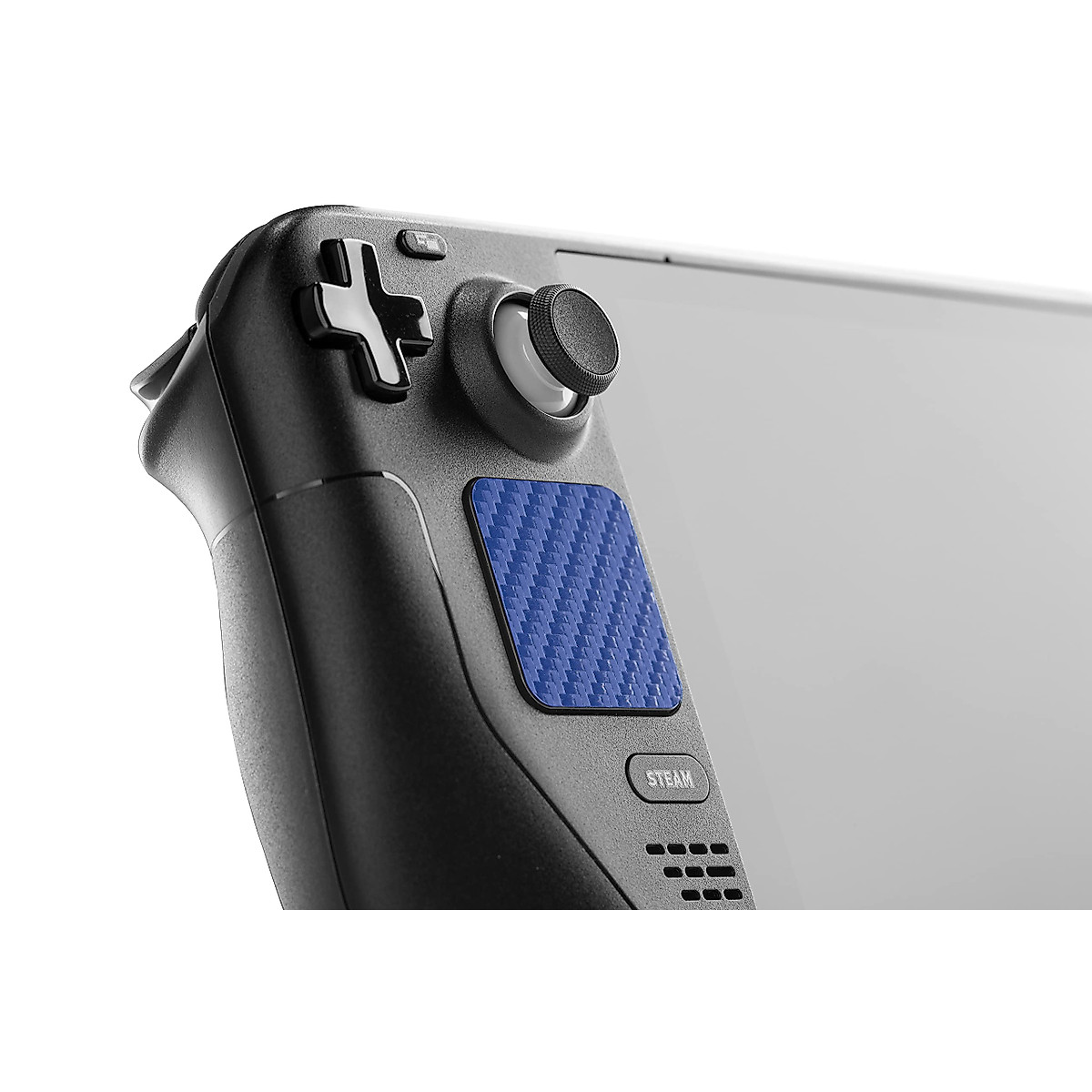 Steam Deck OLED Compatible Accesory. TouchProtect Skin to Add Grip, Style, Tactile Feedback, and Protect Steam Deck Trackpad. Touchpad Protector, Steam Deck Skin