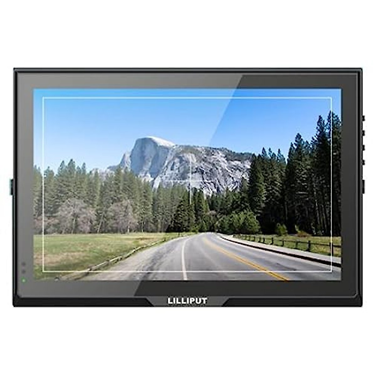 LILLIPUT 10.1" FA1014-NP/C 16:9 IPS 1280X800 LCD Monitor with HDMI, DVI VGA and Composite Input