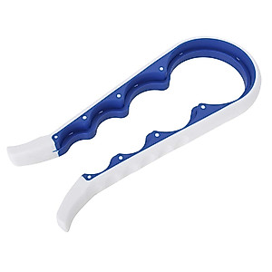Multiple Size 4 in 1 Bottle Cap Opener, Mini portable Jar Can Lid Gripper, Non-slip Durable Bottle Opener
