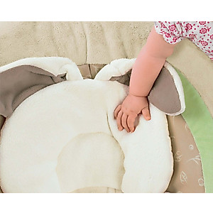 Fisher-Price Snugabunny Deluxe Bouncer