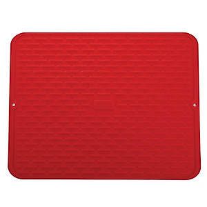 WoodRiver Silicone Non-Skid Sharpening Mat 16.9" x 13.1"