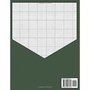 Graph Paper 10 Squares Per Inch Notebook: 10x10 Grid Graph Paper, Grid Paper Composition Notebook For College, Engineering, Cross Stitch, 10 Lines Per Inch, 8.5 X 11, 100 Pages