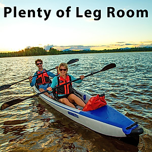 Sea Eagle Razorlite 473rl Inflatable Drop Stitch Kayak - Pro Package