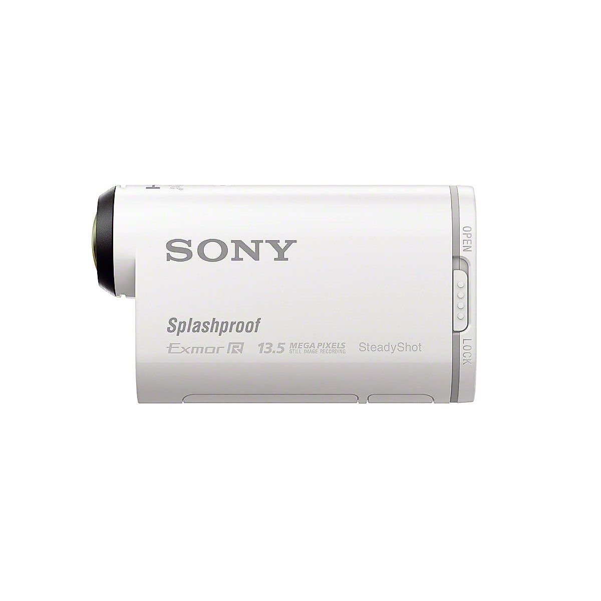 Sony HDRAS100V/W Video Camera (White)